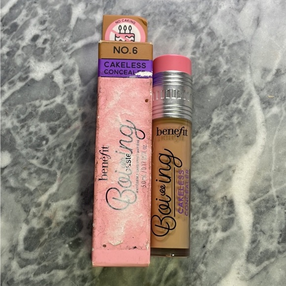 Benefit | Makeup | Benefit Cakeless Concealer No 6 | Poshmark